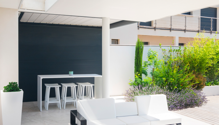 Aluminium Collection : Renson Linius® L.033 gevelbekleding - All-Port ...