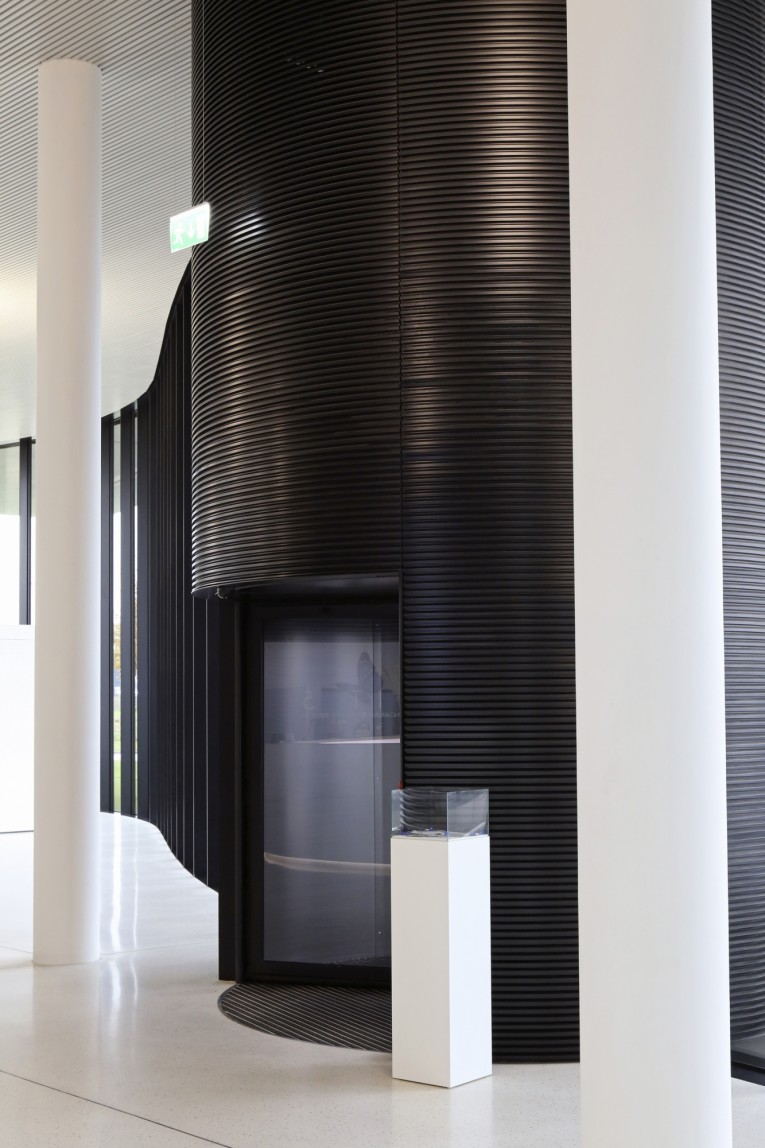 Aluminium Collection : Renson Linius® L.033 gevelbekleding - All-Port ...